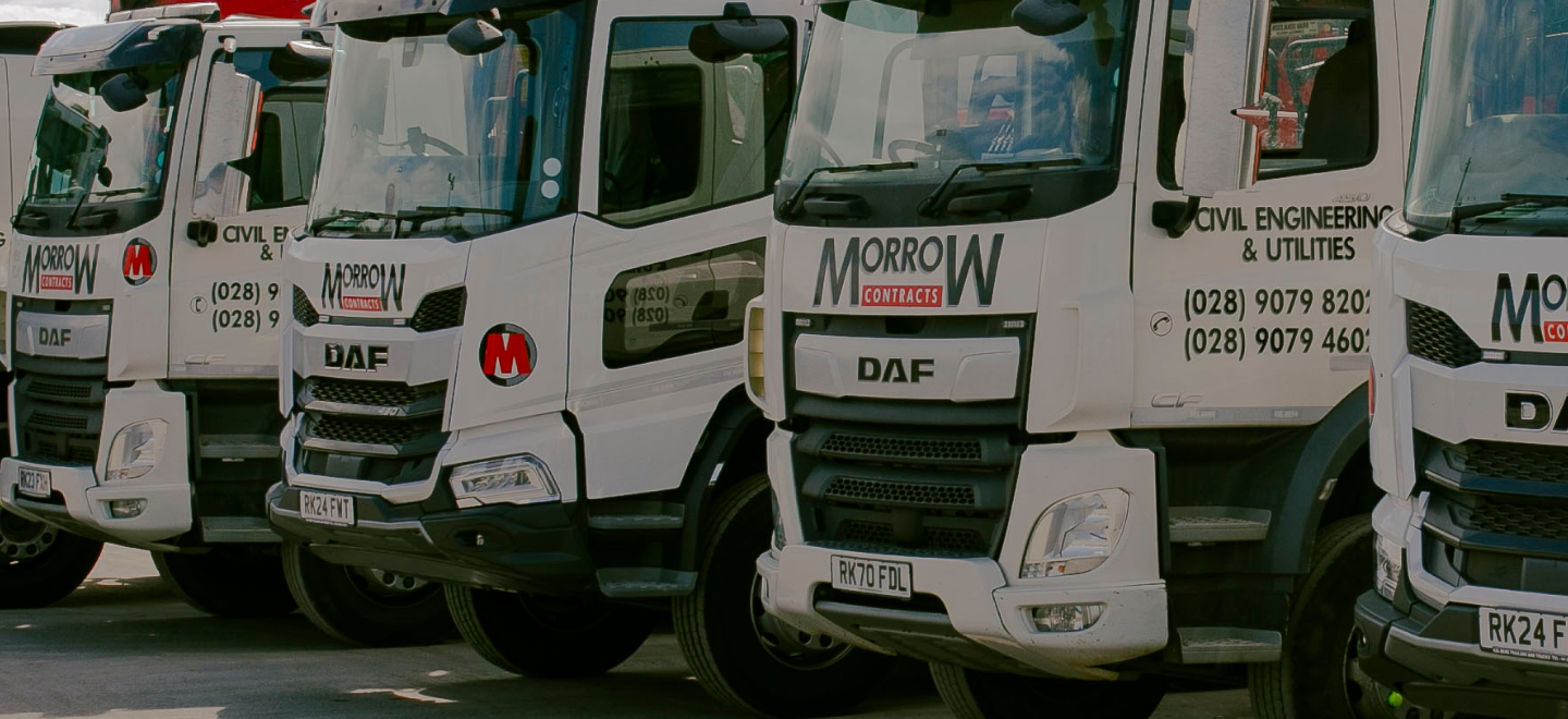 Morrow - History - Leading edge utility & civil engineering